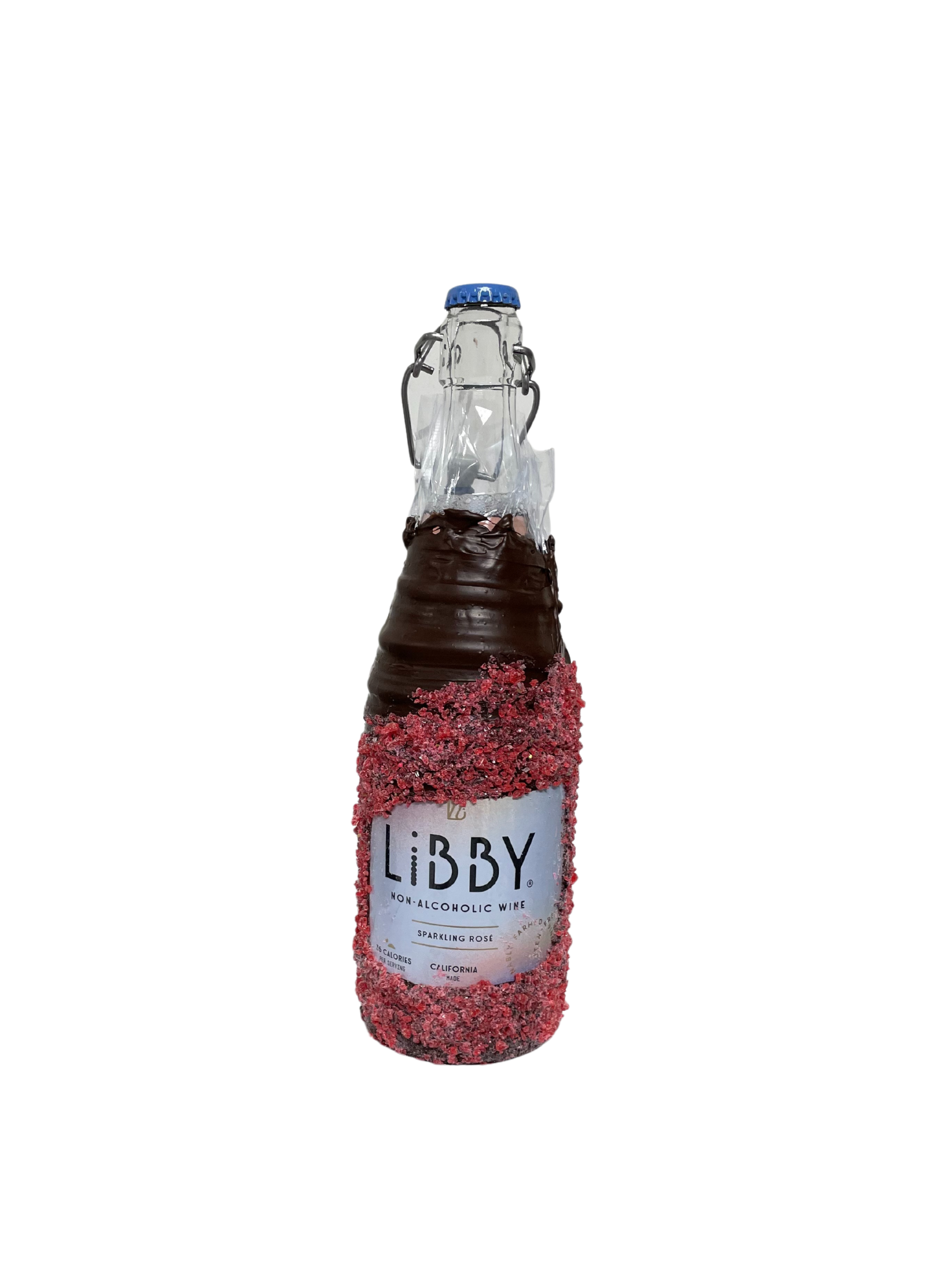 Libby Sparkling Rosé – Bliss in a Bottle