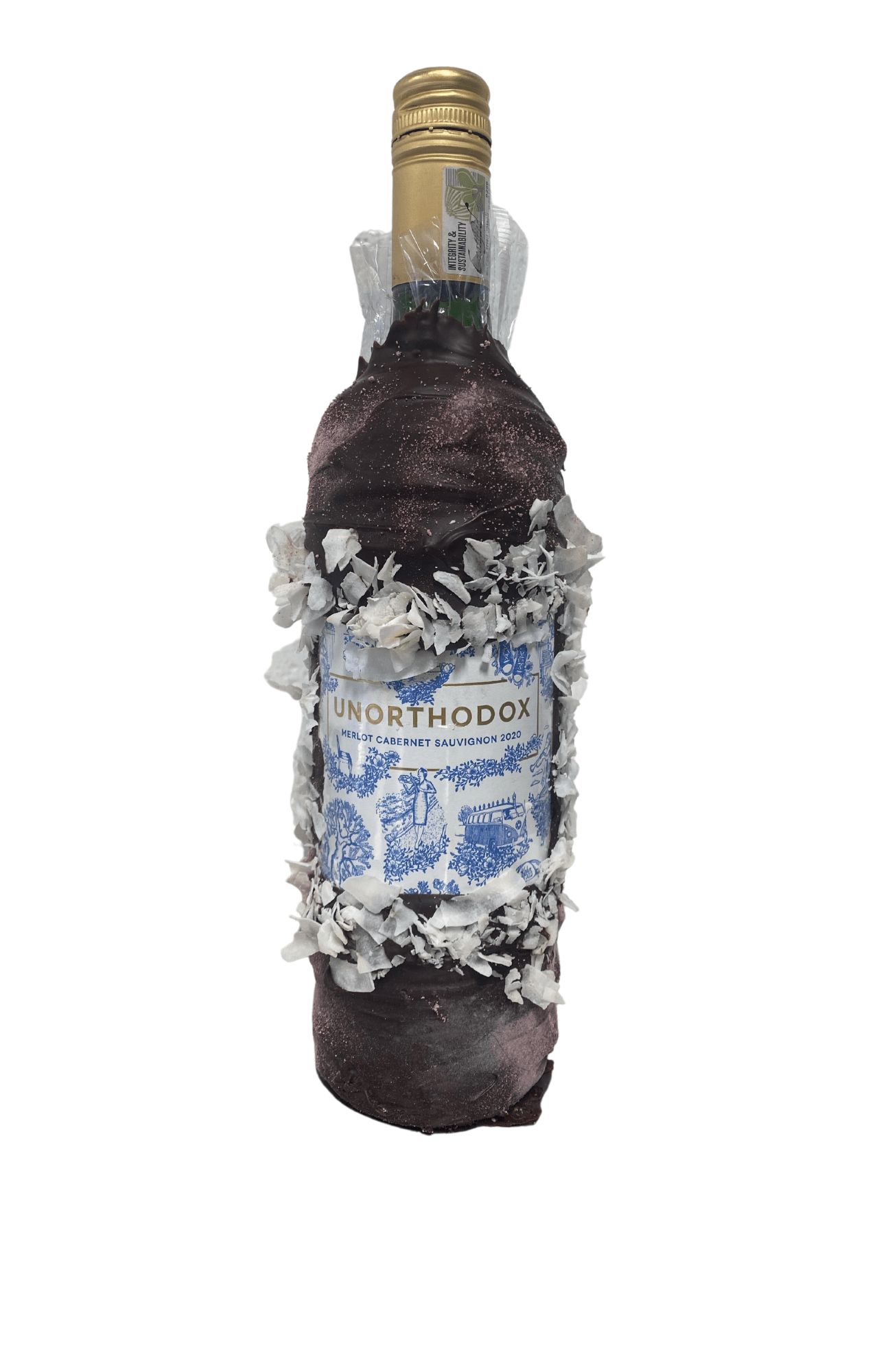 Unorthodox Merlot Cabernet Blend – Bliss in a Bottle