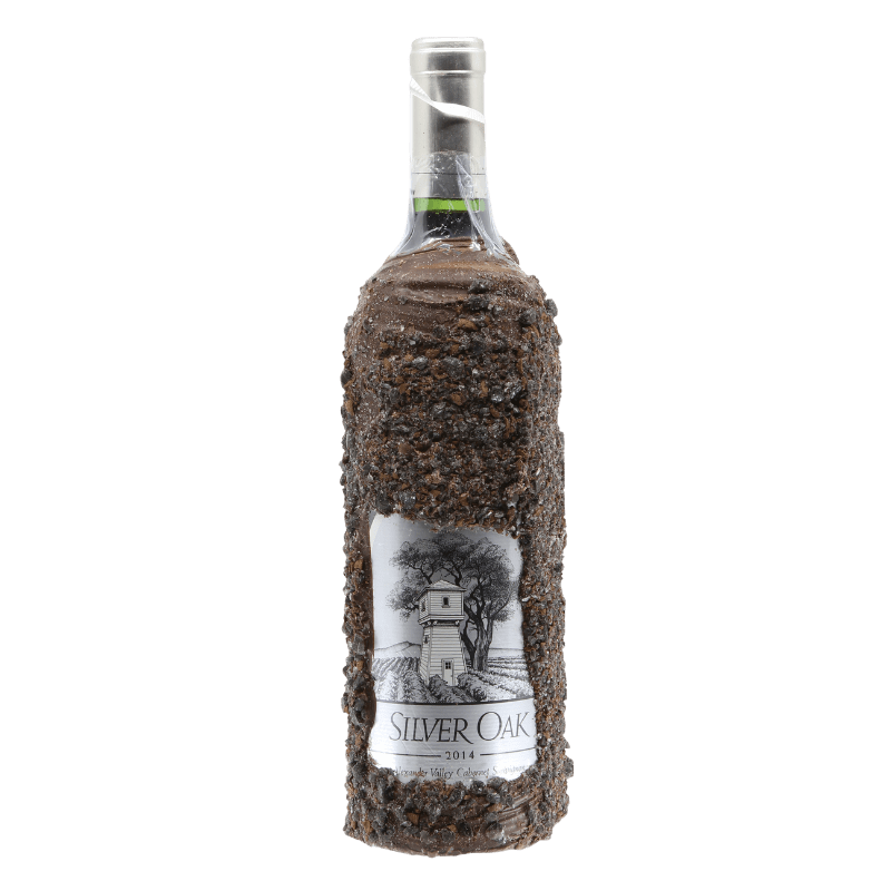 Silver Oak Cabernet Sauvignon Alexander Valley – Bliss in a Bottle