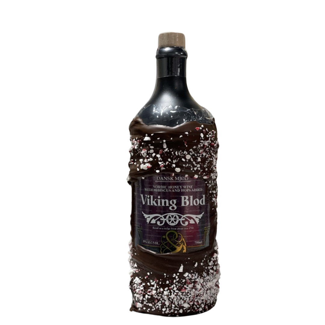 Viking Blod Mead-IN STORE ONLY – Bliss in a Bottle